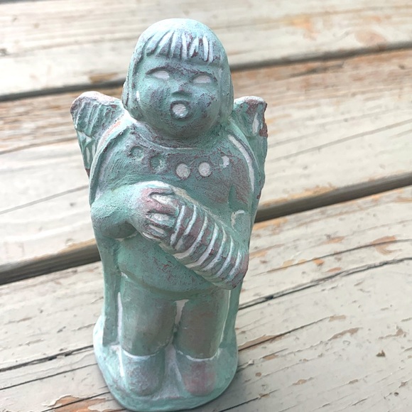 Isabel bloom | Art | Isabel Bloom Angel Statue | Poshmark